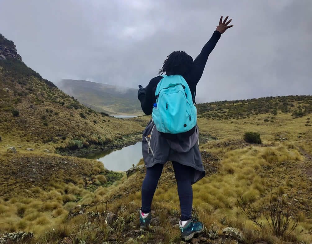 Sky Queen Safaris - Mt Kenya Climbing